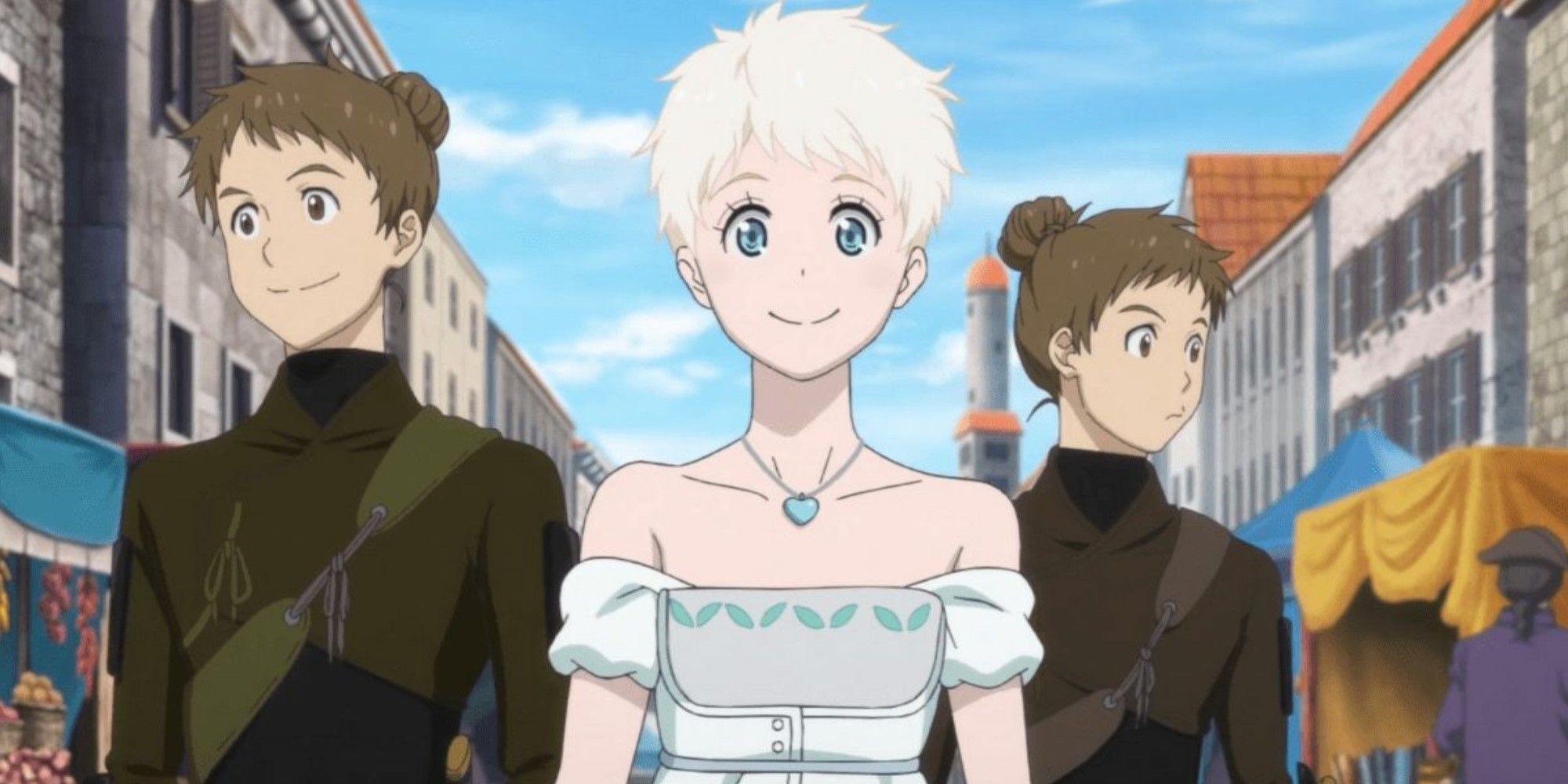 10 Best Princesses In Anime, Ranked