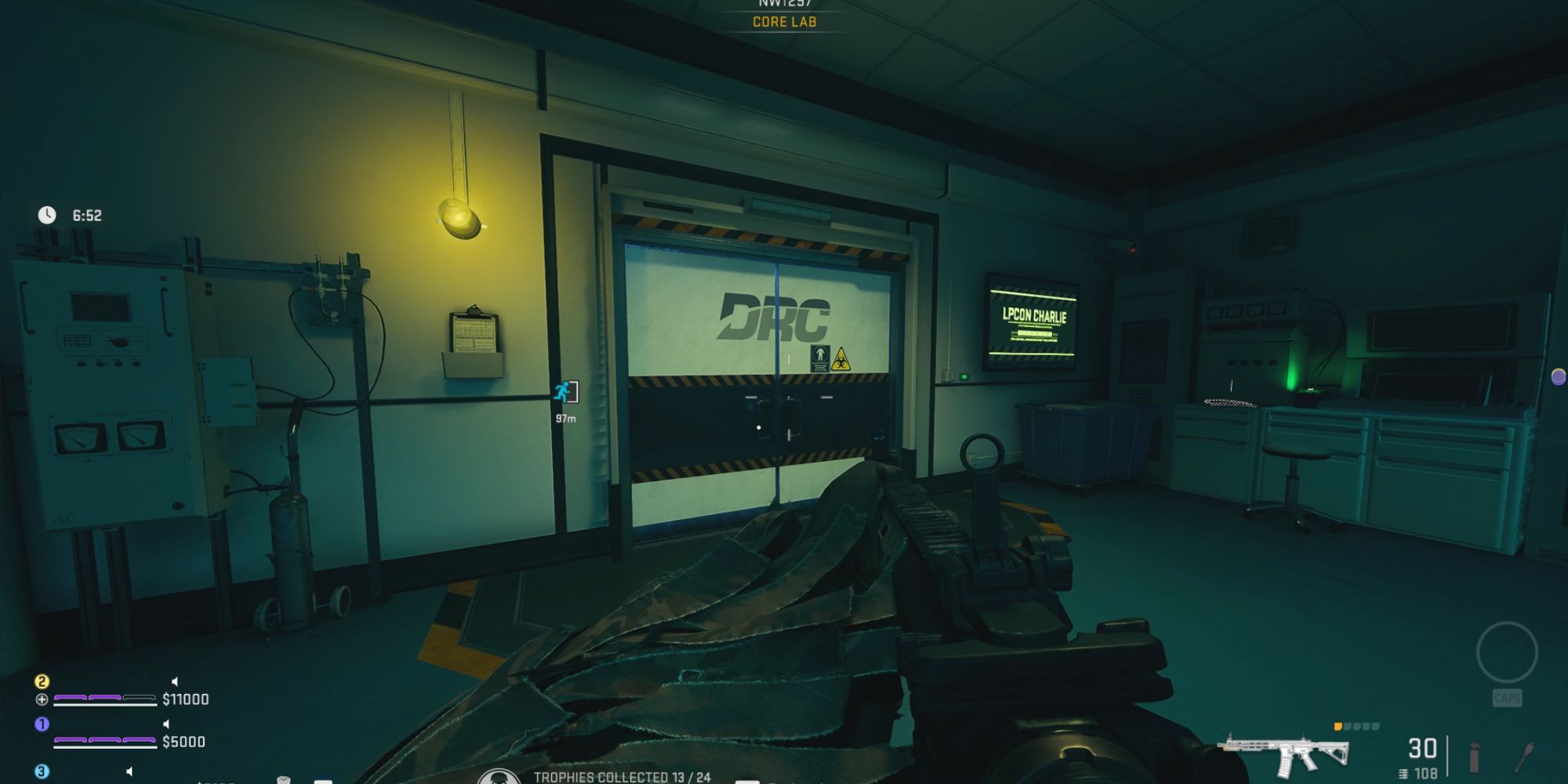 Warzone 2 DMZ: Crown's Eye Guide