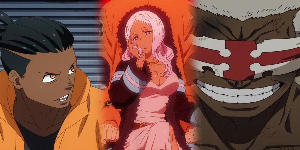 10 Anime With The Best Ethnic Representation