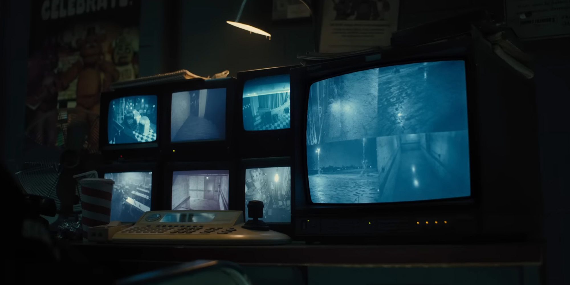 The Five Nights At Freddy's Movie Actually Looks Great