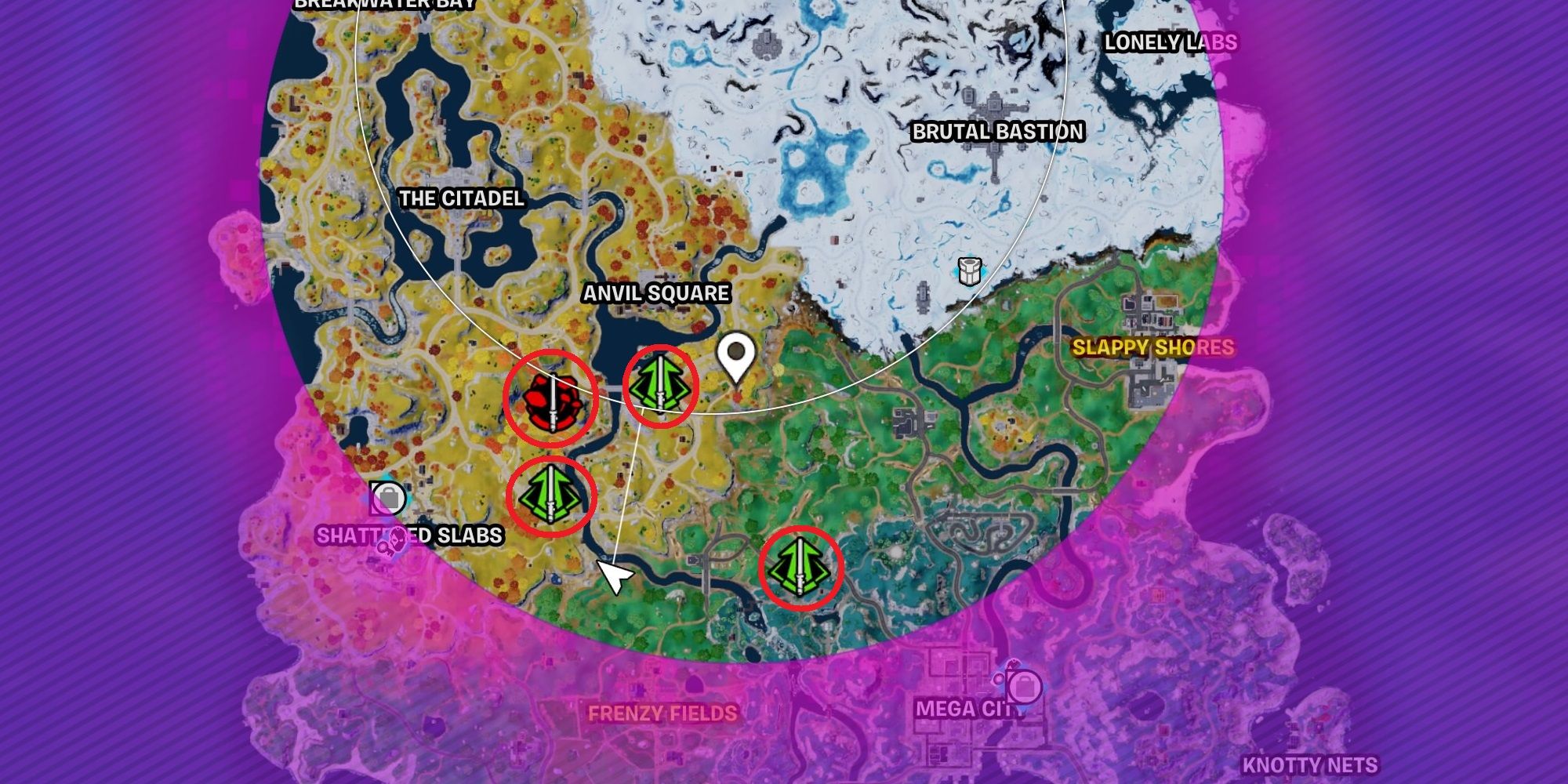 Fortnite: How To Find & Use Star Wars Weapons