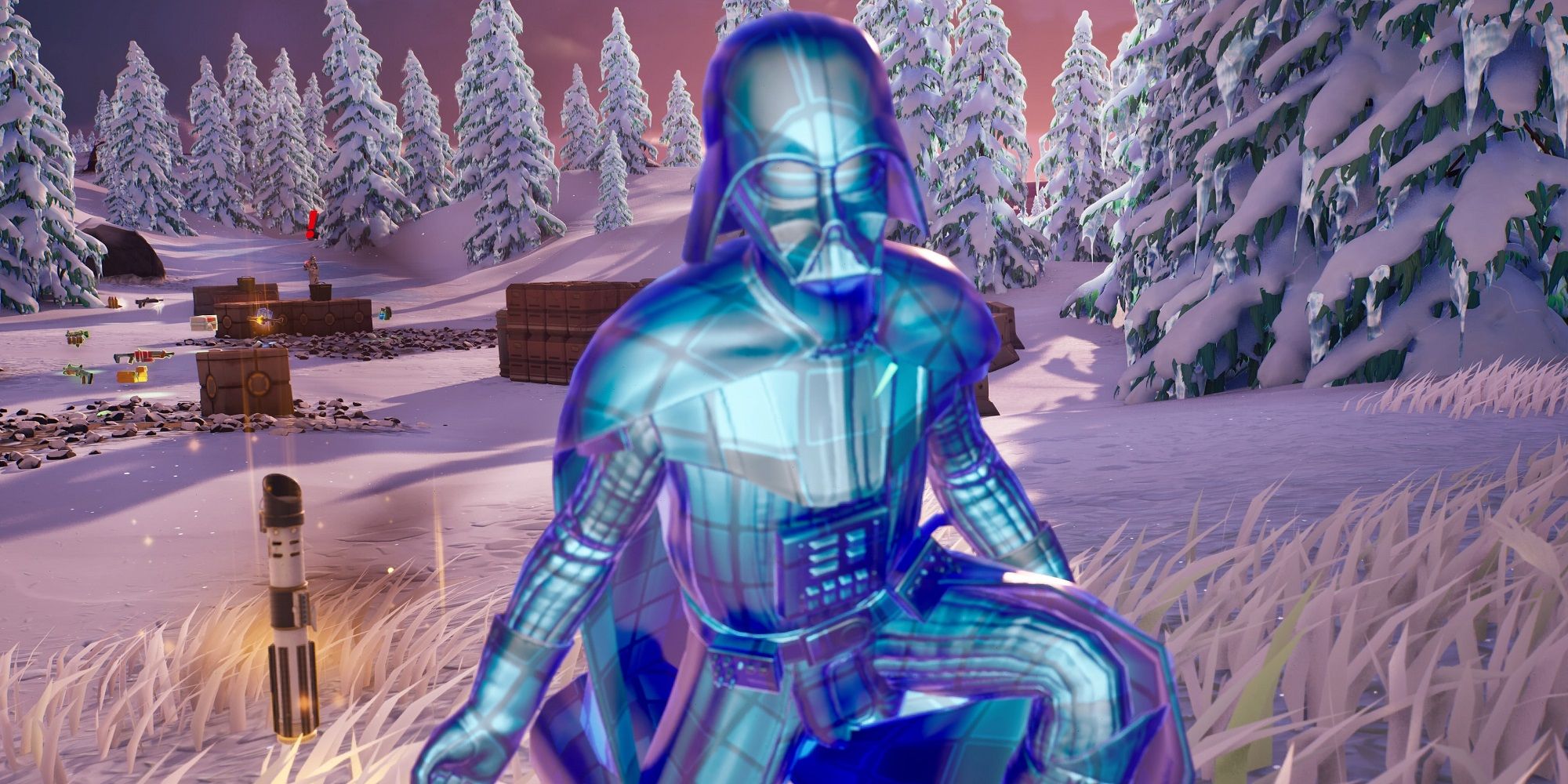 Fortnite: How To Find & Defeat Darth Vader