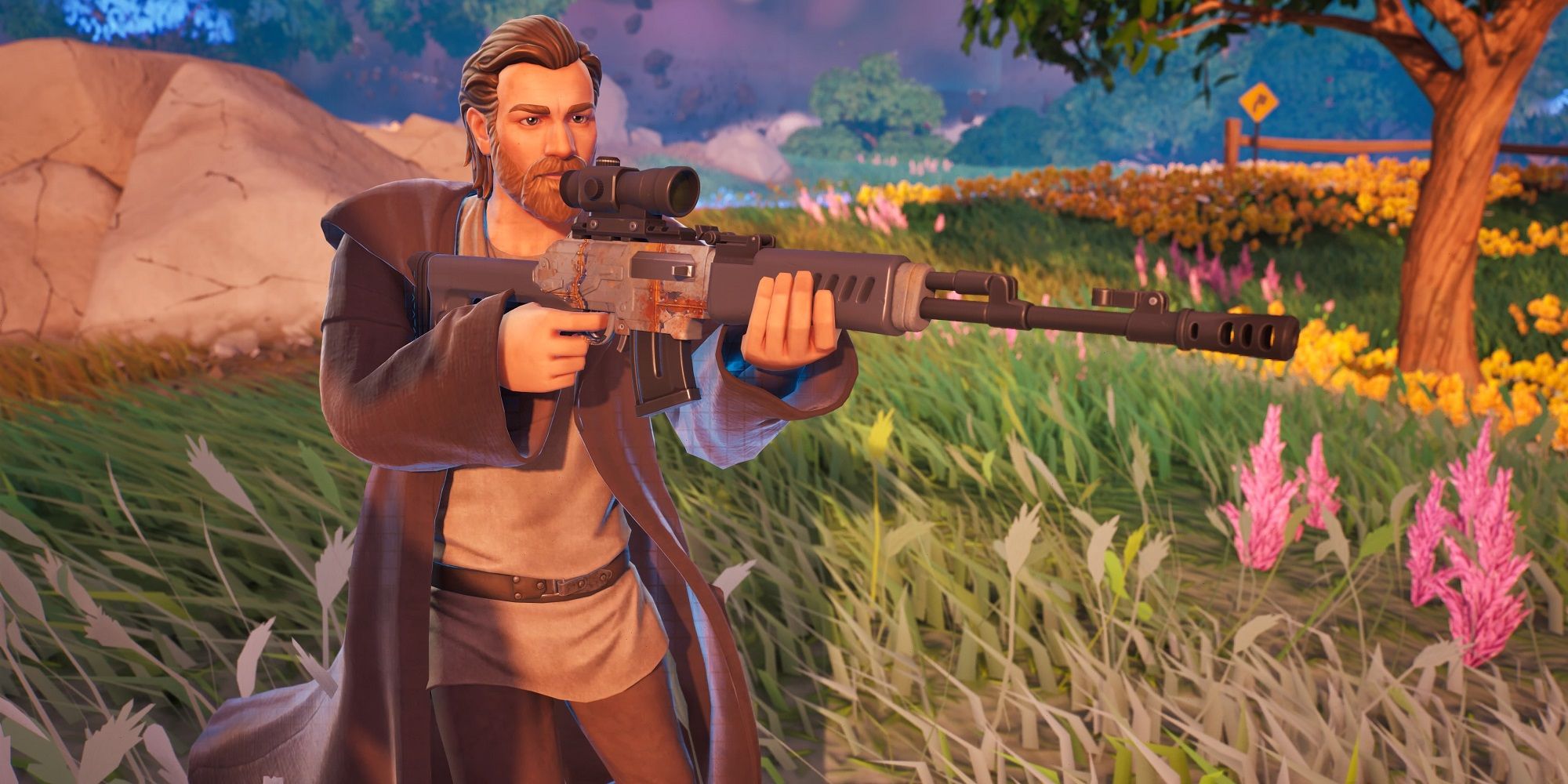 Fortnite: How To Find & Defeat Darth Vader