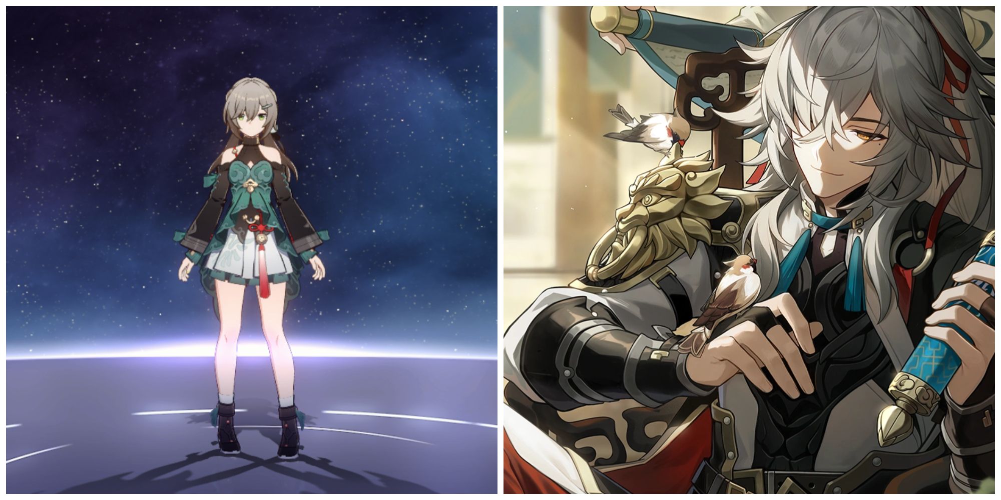 Honkai Star Rail: Qingque Best Builds, Light Cones, & Teams