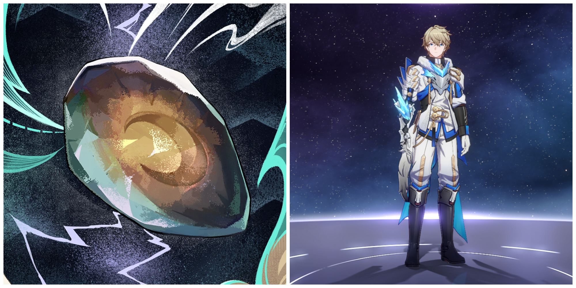 Honkai Star Rail: Gepard Best Builds, Light Cones, & Teams