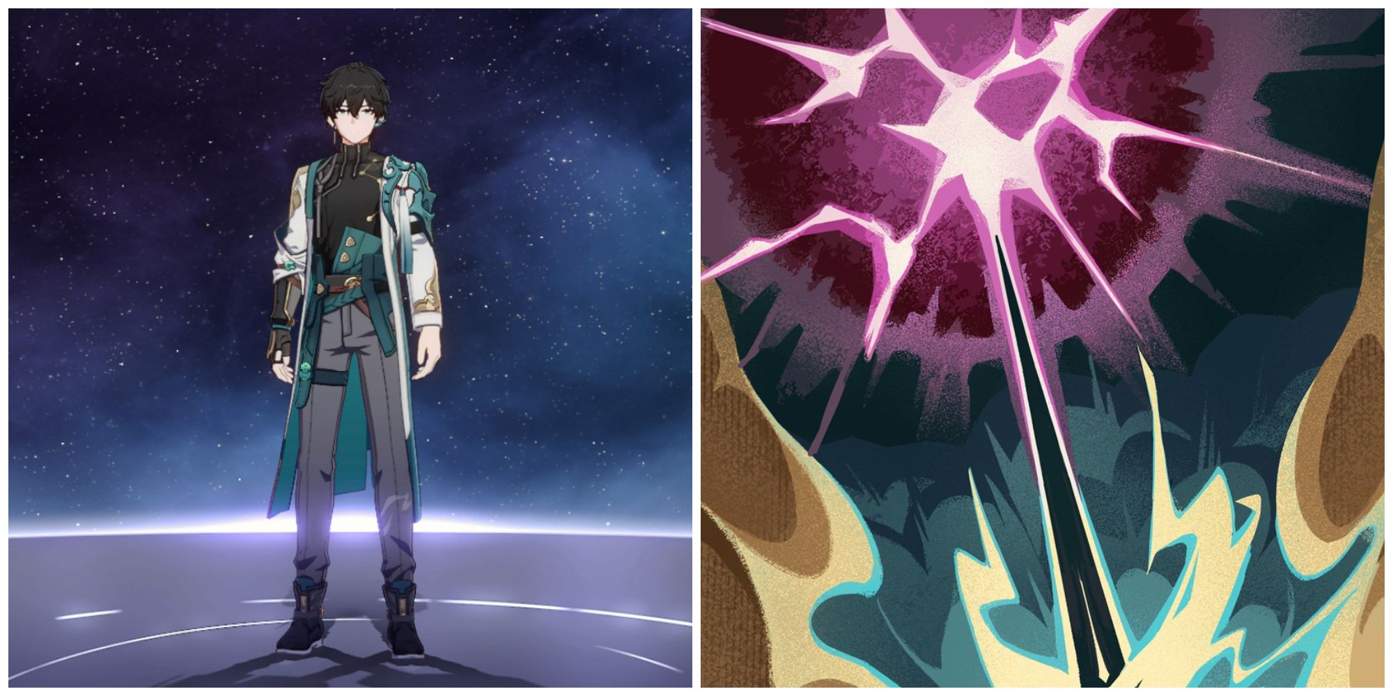 Honkai Star Rail: Dan Heng Best Builds, Light Cones, & Teams