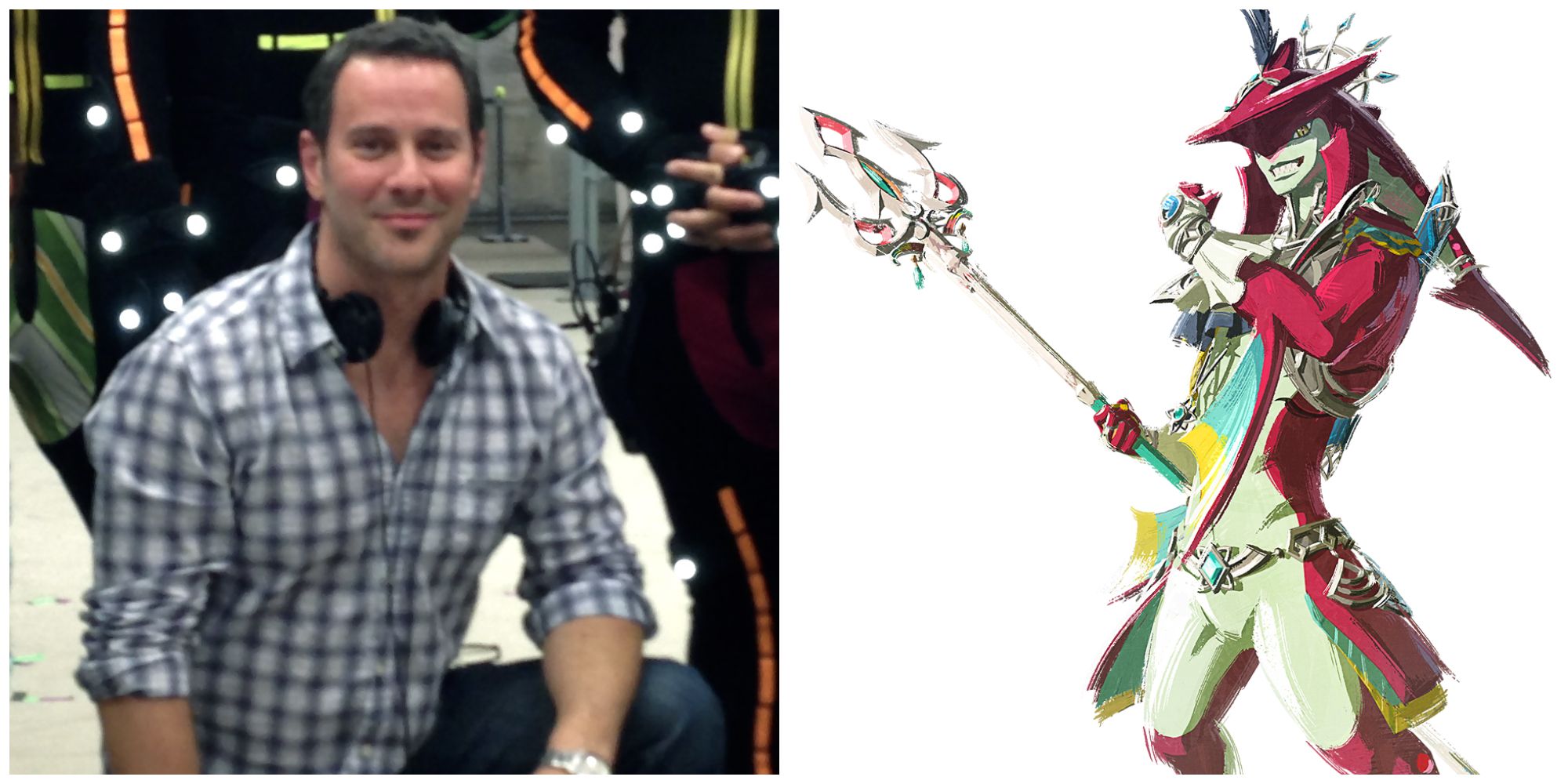 Tears Of The Kingdom - Every Main Character & Their Voice Actor