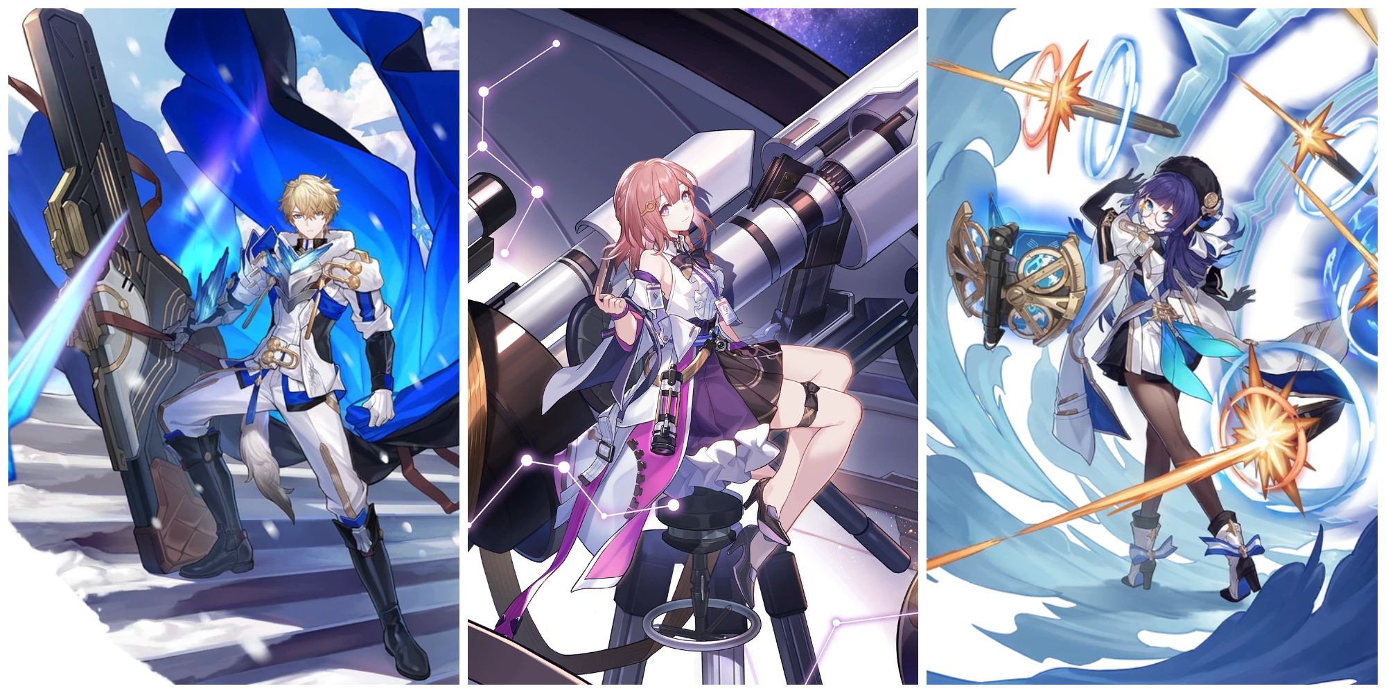 Honkai Star Rail: Yanqing Best Builds, Light Cones, & Teams