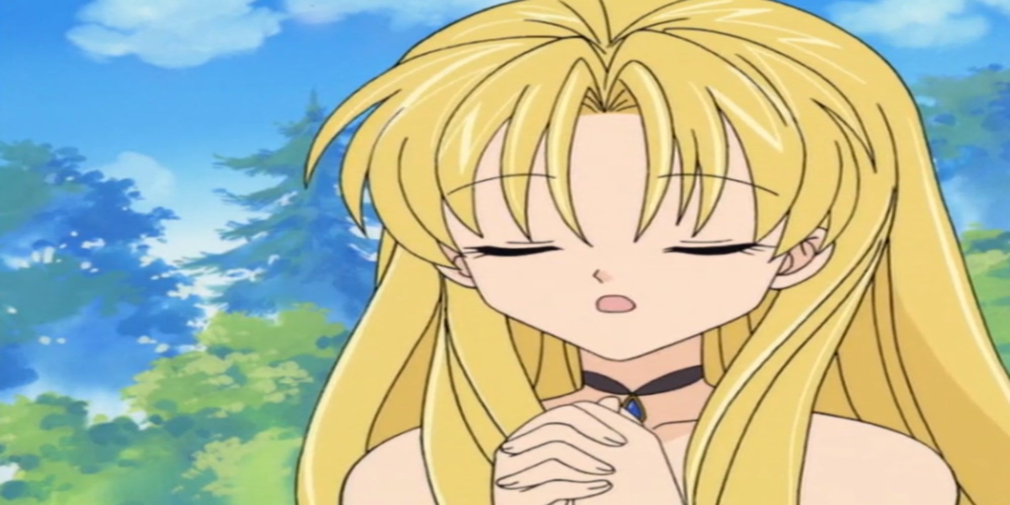 The Best Singers In Anime