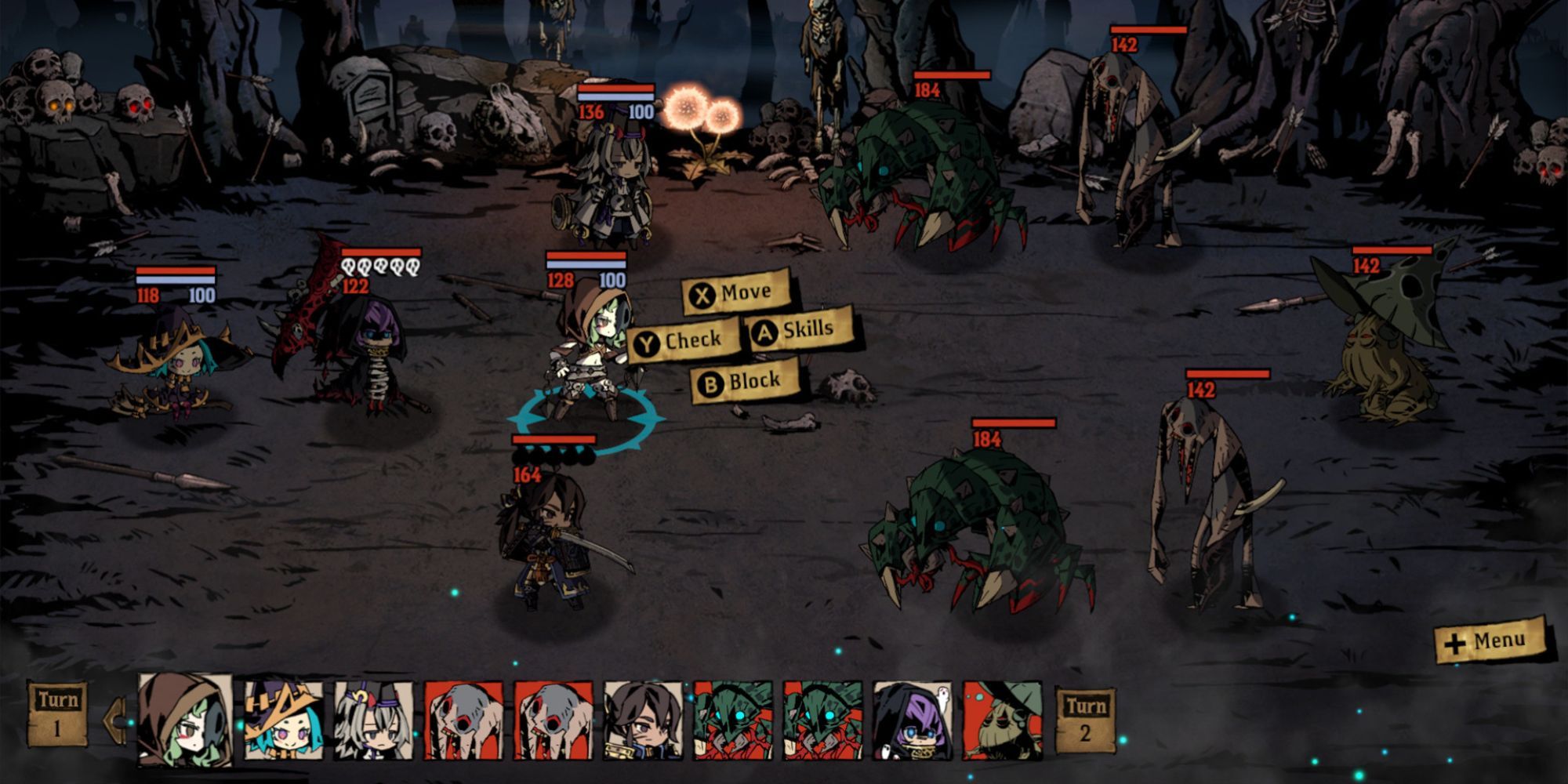 10 Best Games Like Darkest Dungeon 2, Ranked