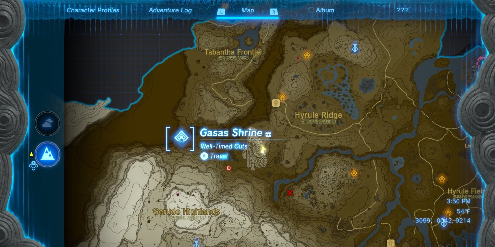 Tears Of The Kingdom: Gasas Shrine Guide
