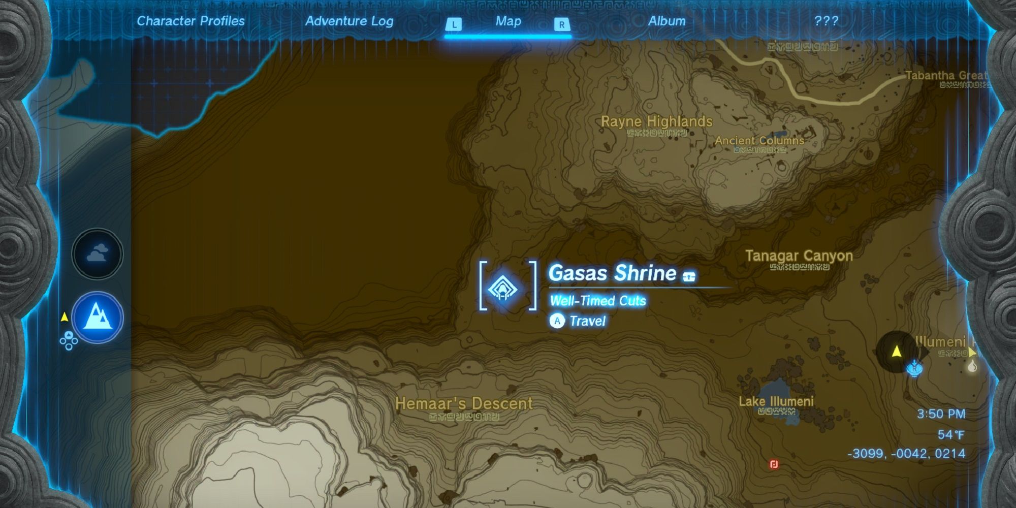 Tears Of The Kingdom: Gasas Shrine Guide