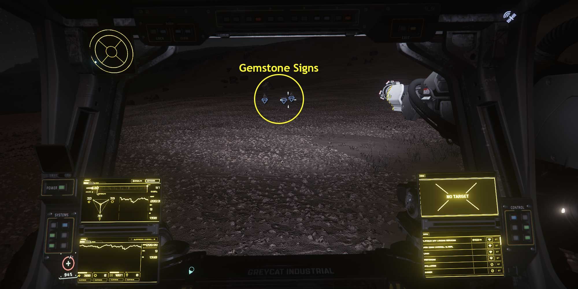 Star Citizen: How To Mine Gemstones
