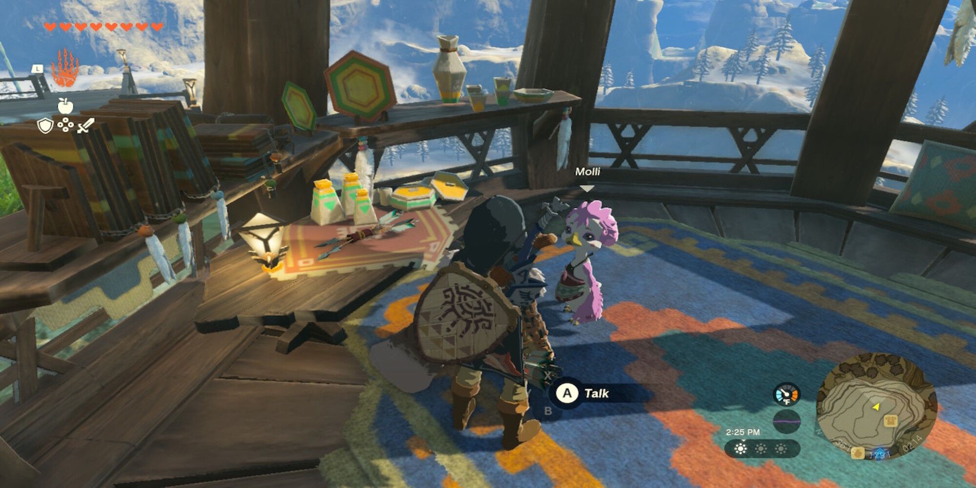 Tears Of The Kingdom - Genli’s Home Cooking Quest Guide