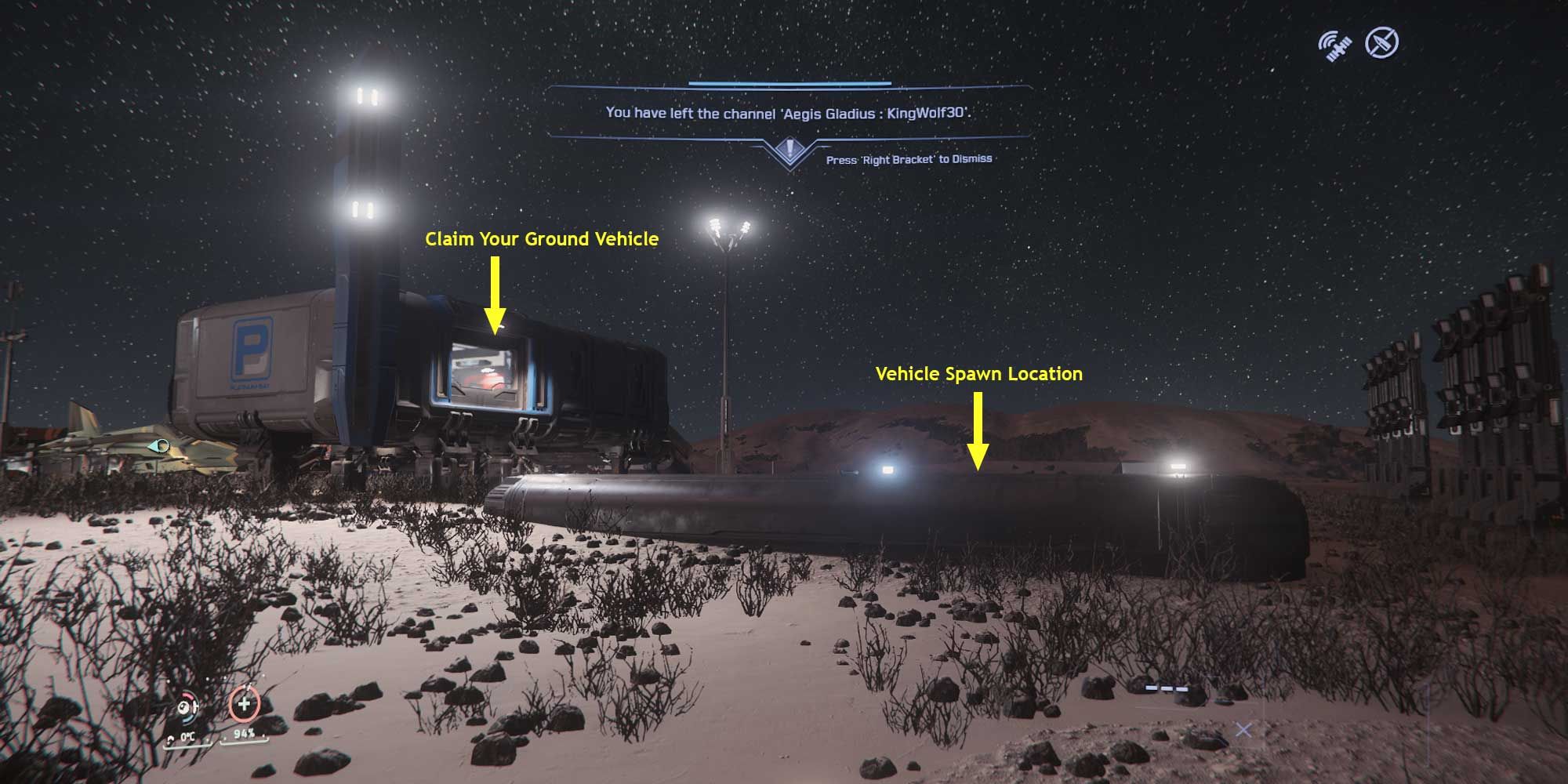 Star Citizen: How To Mine Gemstones