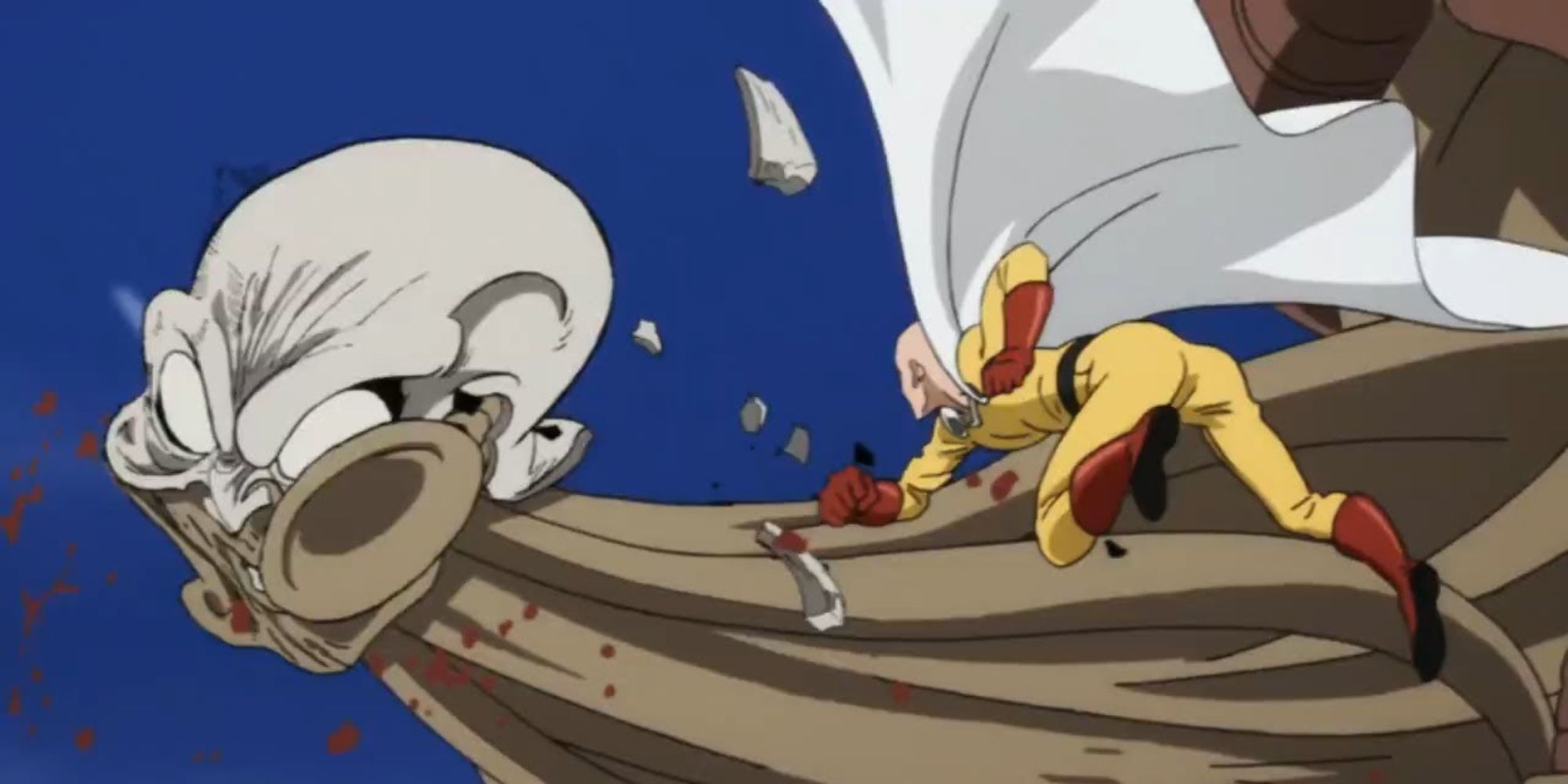 10 Best Punches In One Punch Man, Ranked