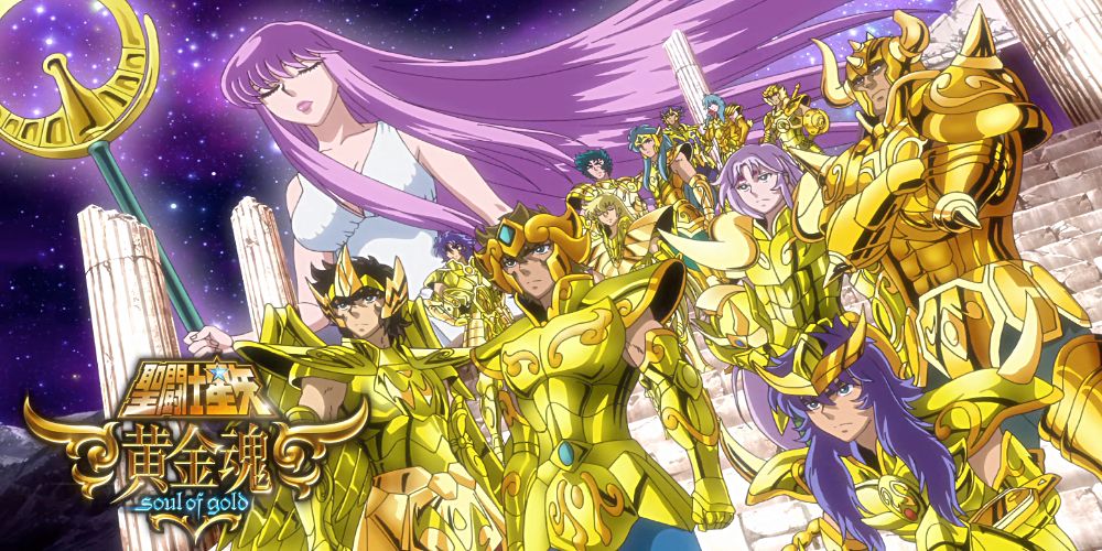 10 Best Mythology Anime, Ranked