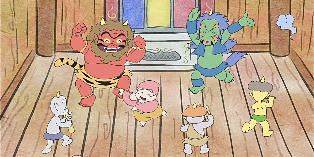 10 Best Folklore Anime, Ranked