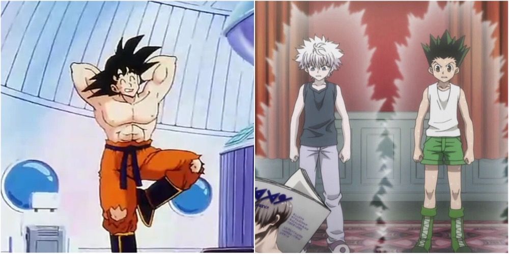 10 Best Shonen Anime Tropes, Ranked