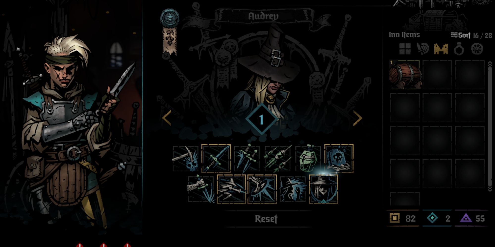 Darkest Dungeon 2: How To Build The Grave Robber