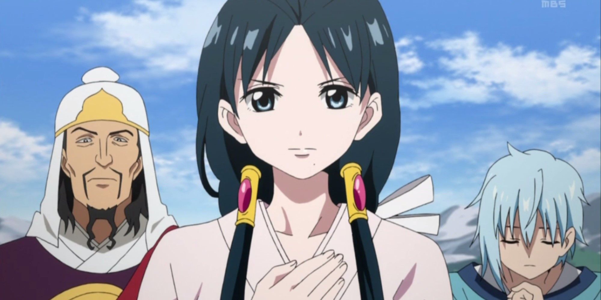 10 Best Princesses In Anime, Ranked