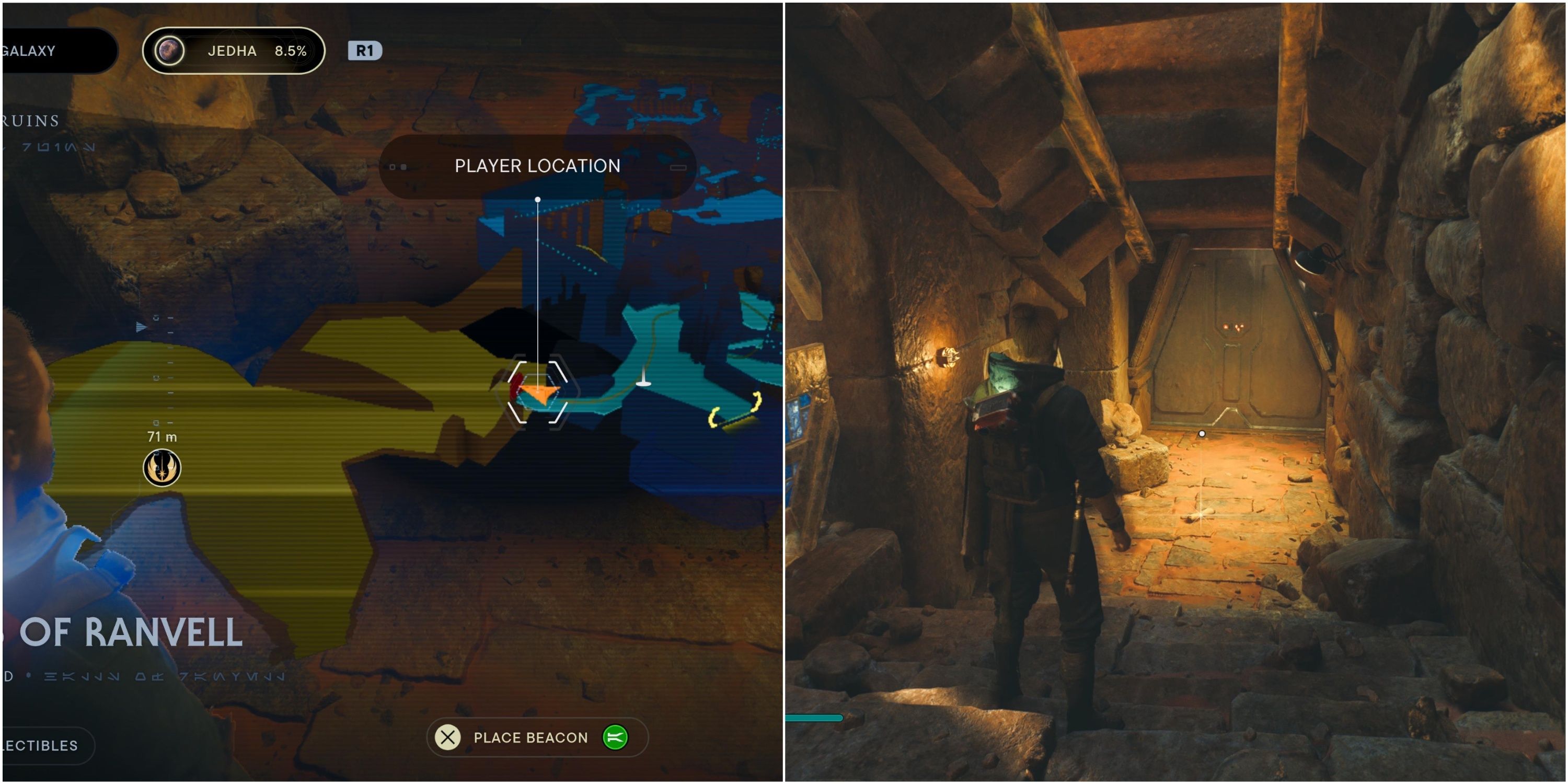 Star Wars Jedi: Survivor - All Jedha Scrolls Locations