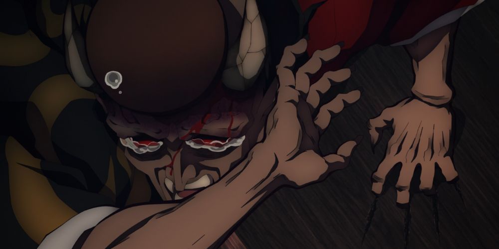 Demon Slayer: Who Is Hantengu