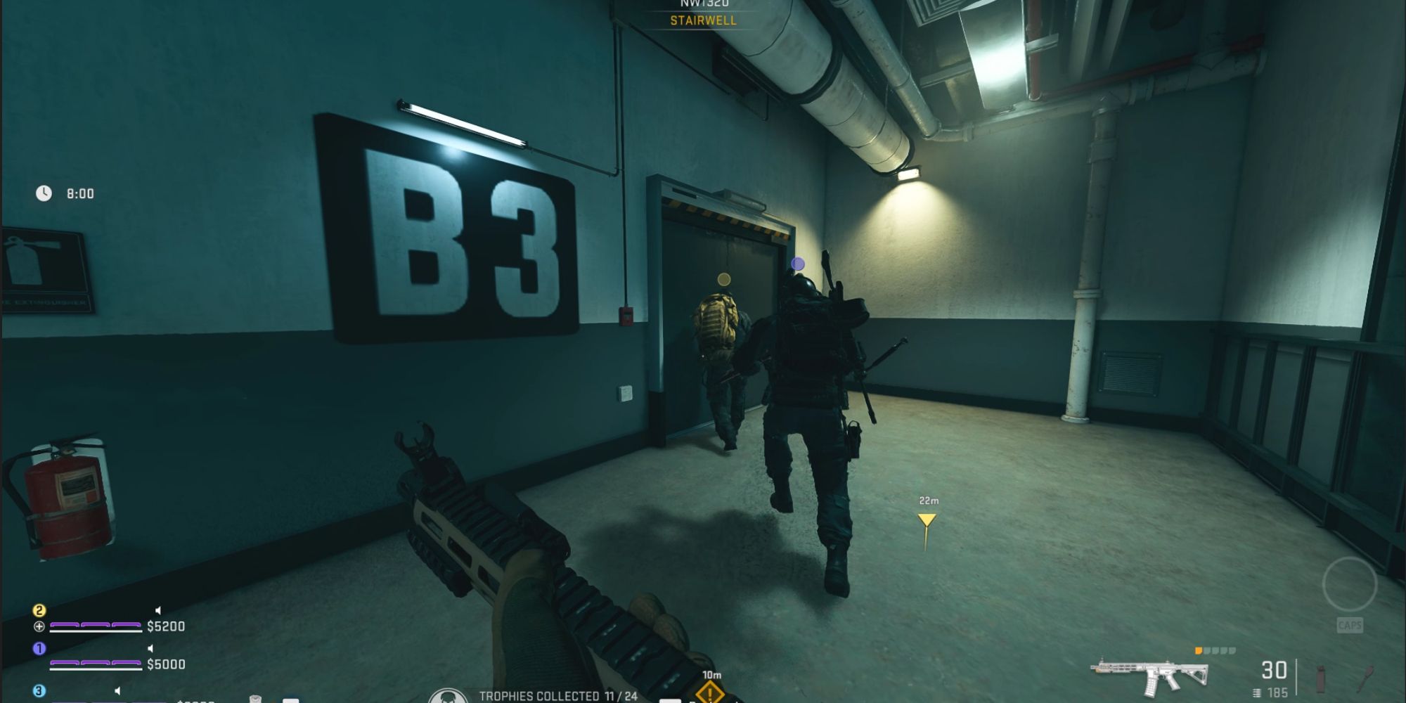 Warzone 2 DMZ: Crown's Eye Guide