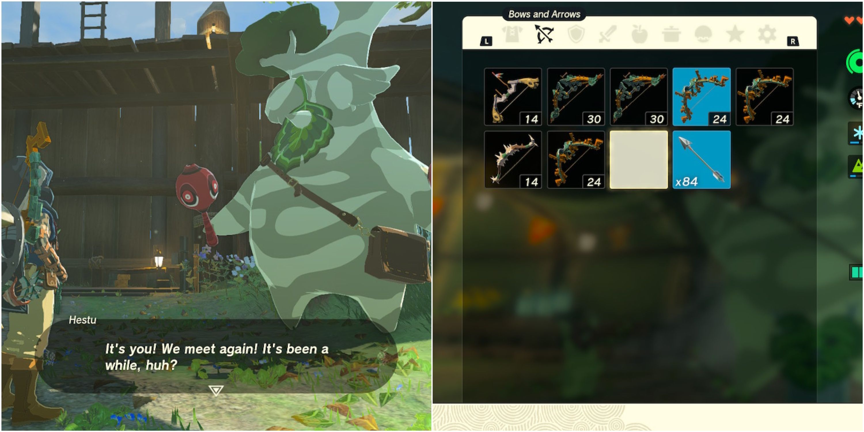 TotK Inventory Expansion/Upgrades Guide - How To Increase - lucox.cl