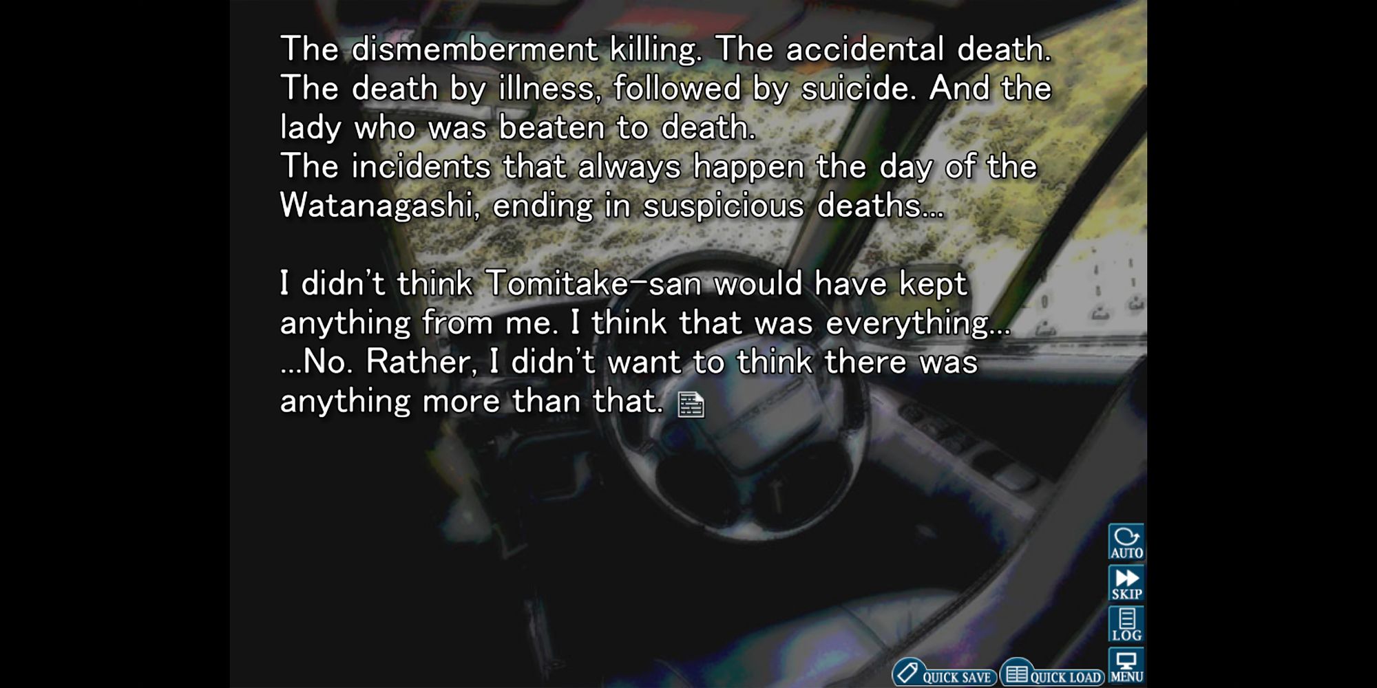 I Really Hope Ryukishi07 Doesn't Mess Up Silent Hill F