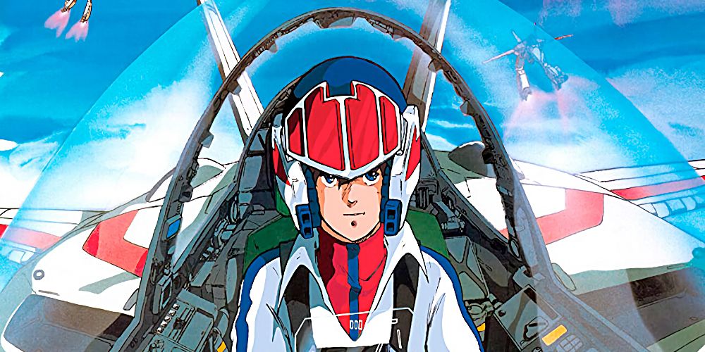 10 Best Space Anime, Ranked