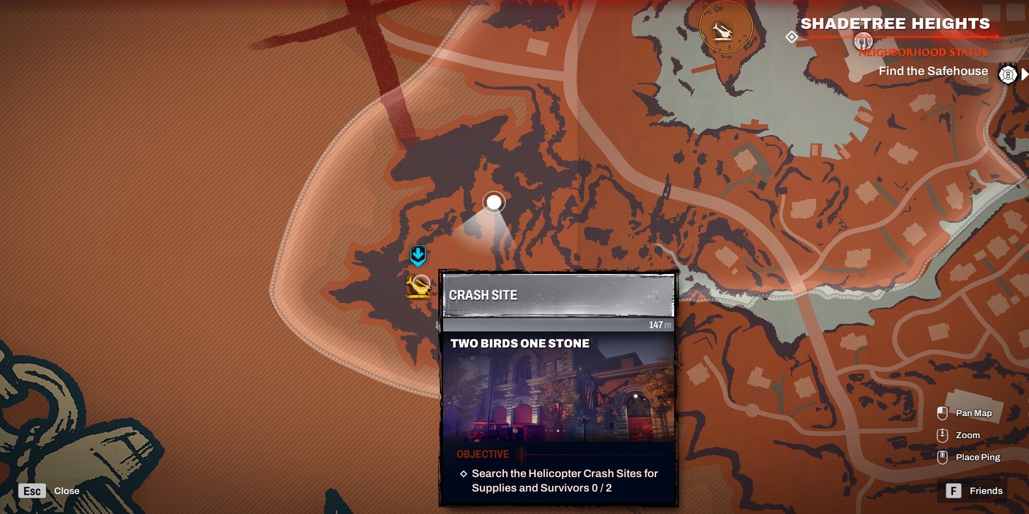 Redfall: Two Birds One Stone Mission Walkthrough