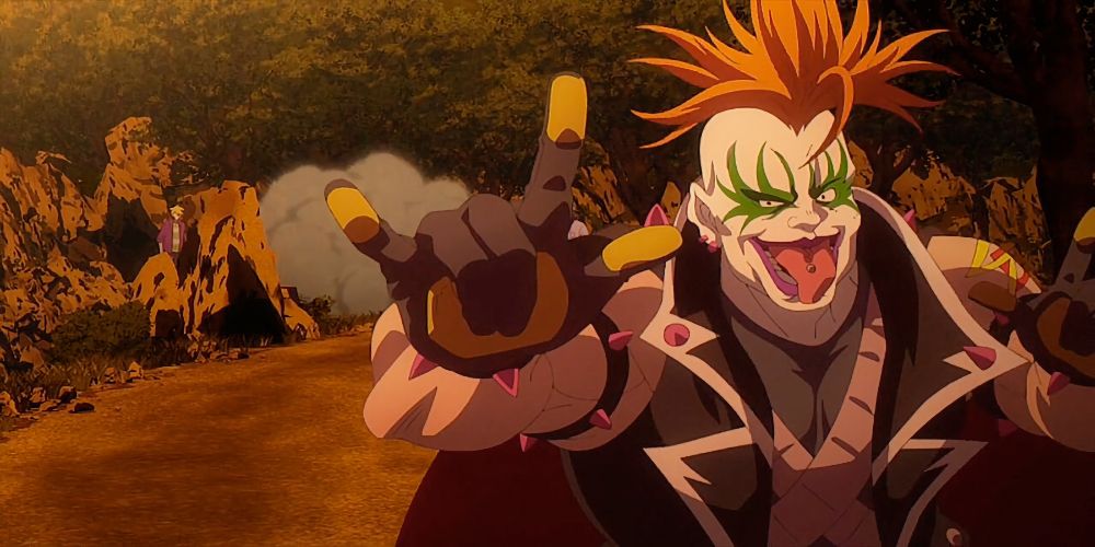 SK8 The Infinity: 10 Best Characters, Ranked