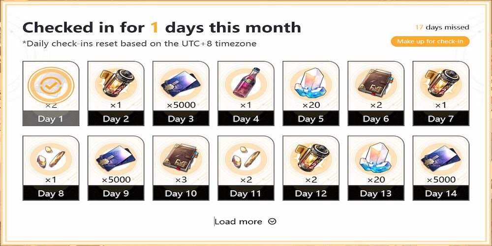 Honkai Star Rail: How To Get Daily Check-In Rewards