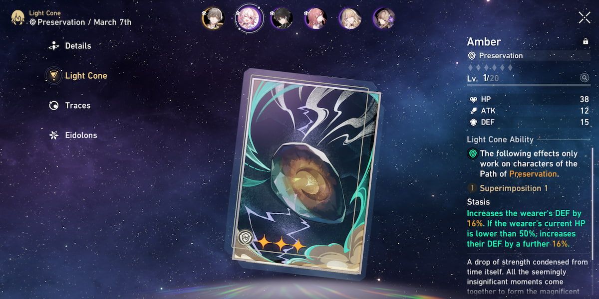 Honkai Star Rail: All Terms You Need To Know