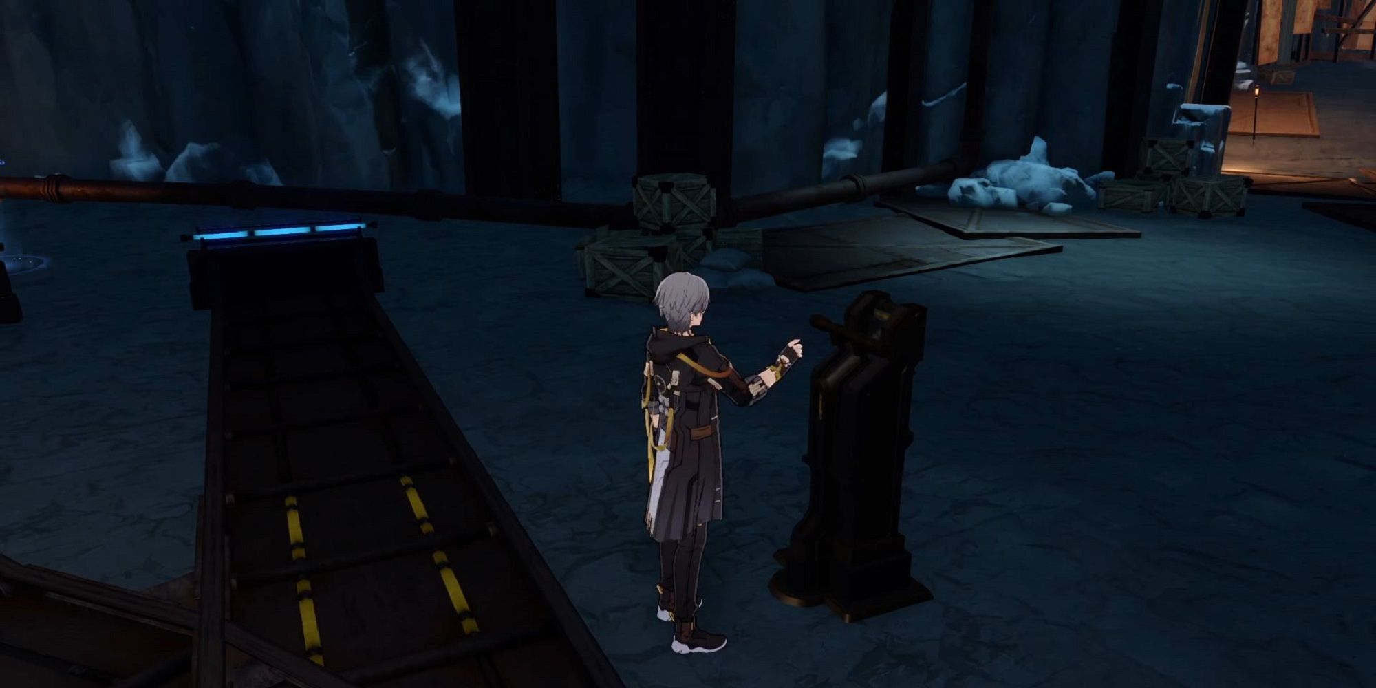 Recorrido de la misión Night On The Great Mine - Play Trucos