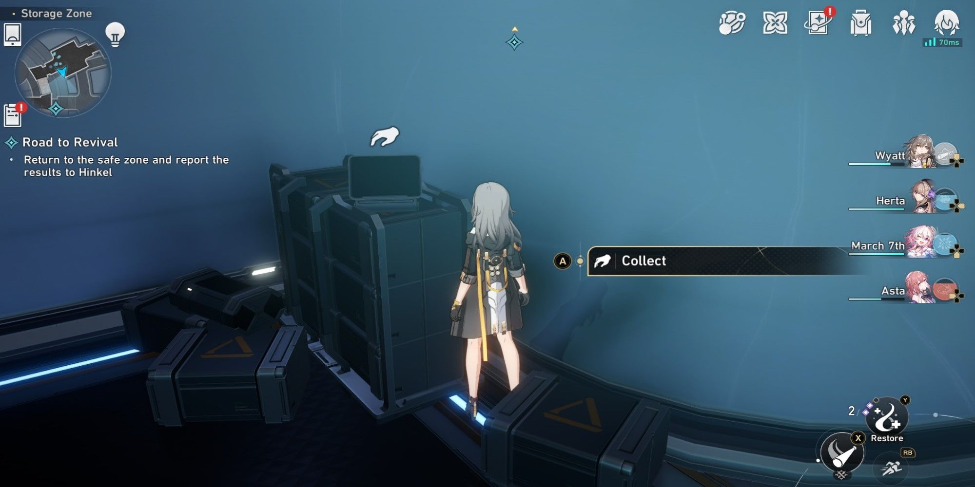 Honkai Star Rail: Road To Revival Adventure Mission Walkthrough