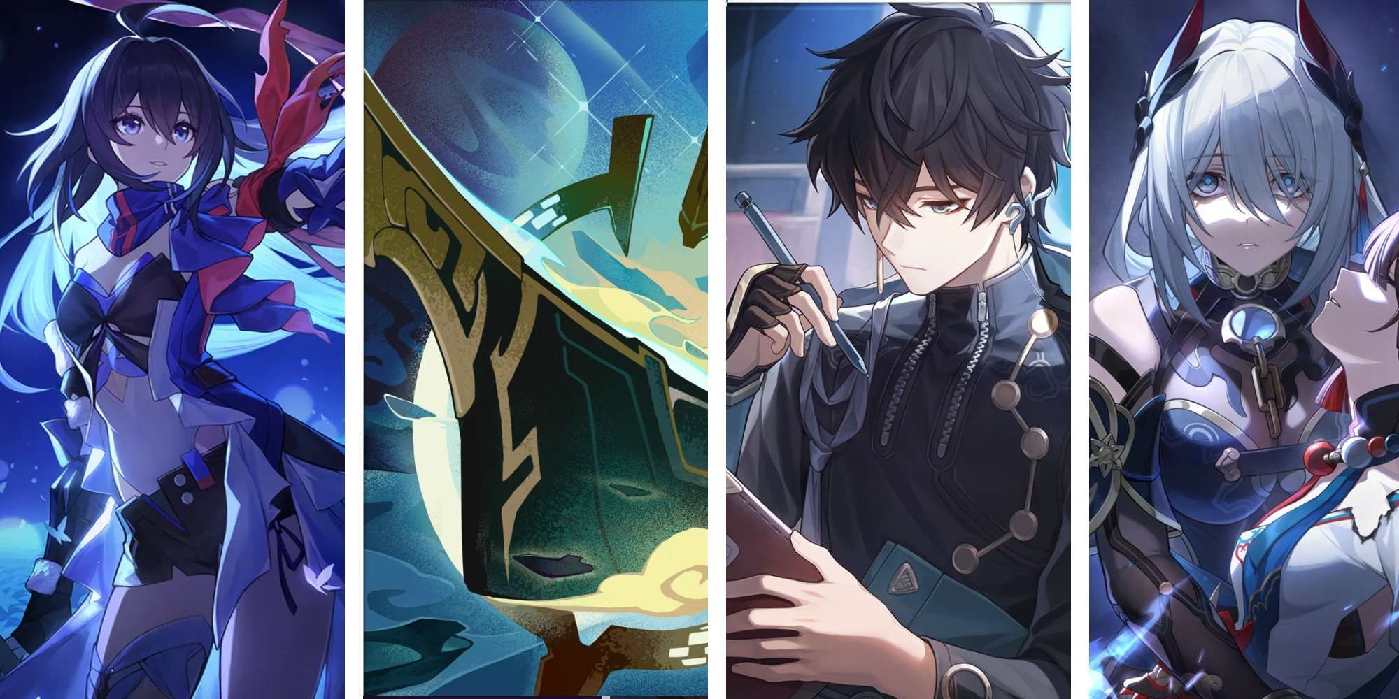 Honkai Star Rail: Seele Best Builds, Light Cones, & Teams