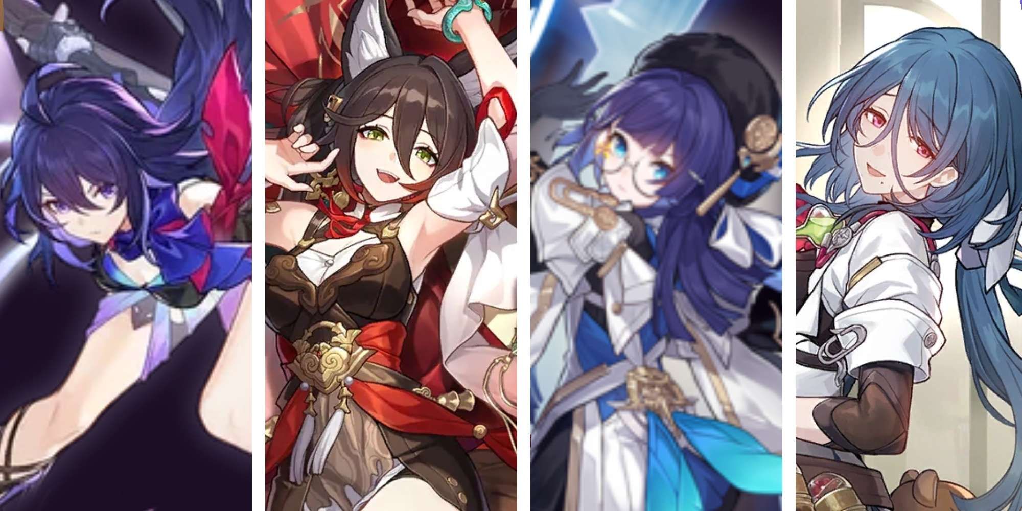 Honkai Star Rail: Seele Best Builds, Light Cones, & Teams