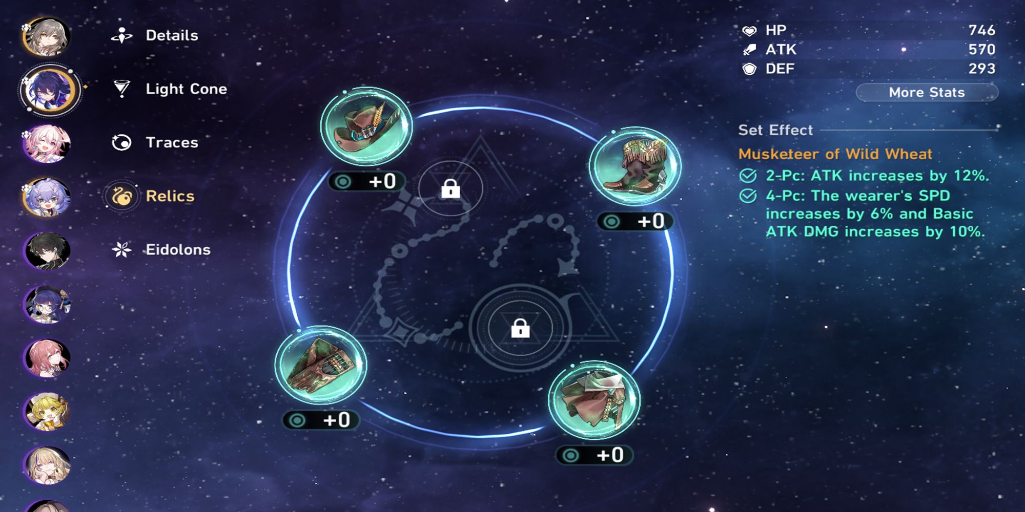 Honkai Star Rail: Seele Best Builds, Light Cones, & Teams