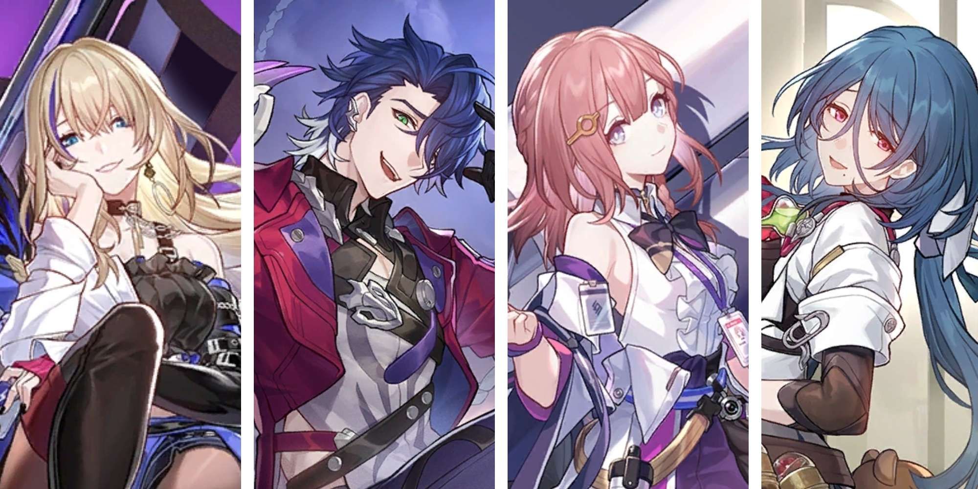 Honkai Star Rail: Serval Best Builds, Light Cones, & Teams