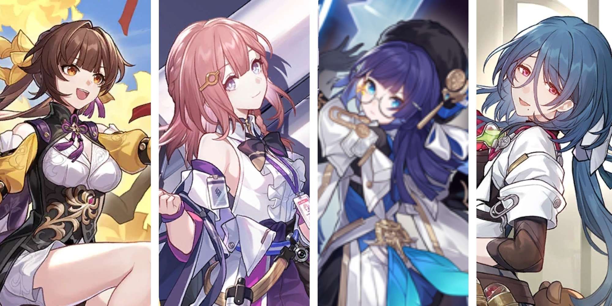 Honkai Star Rail: Sushang Best Builds, Light Cones, & Teams