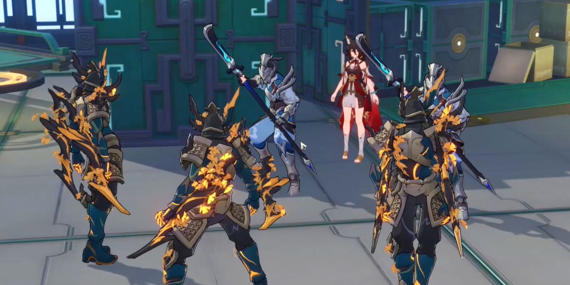 Honkai Star Rail: Amidst The Mara-Struck Mission Walkthrough