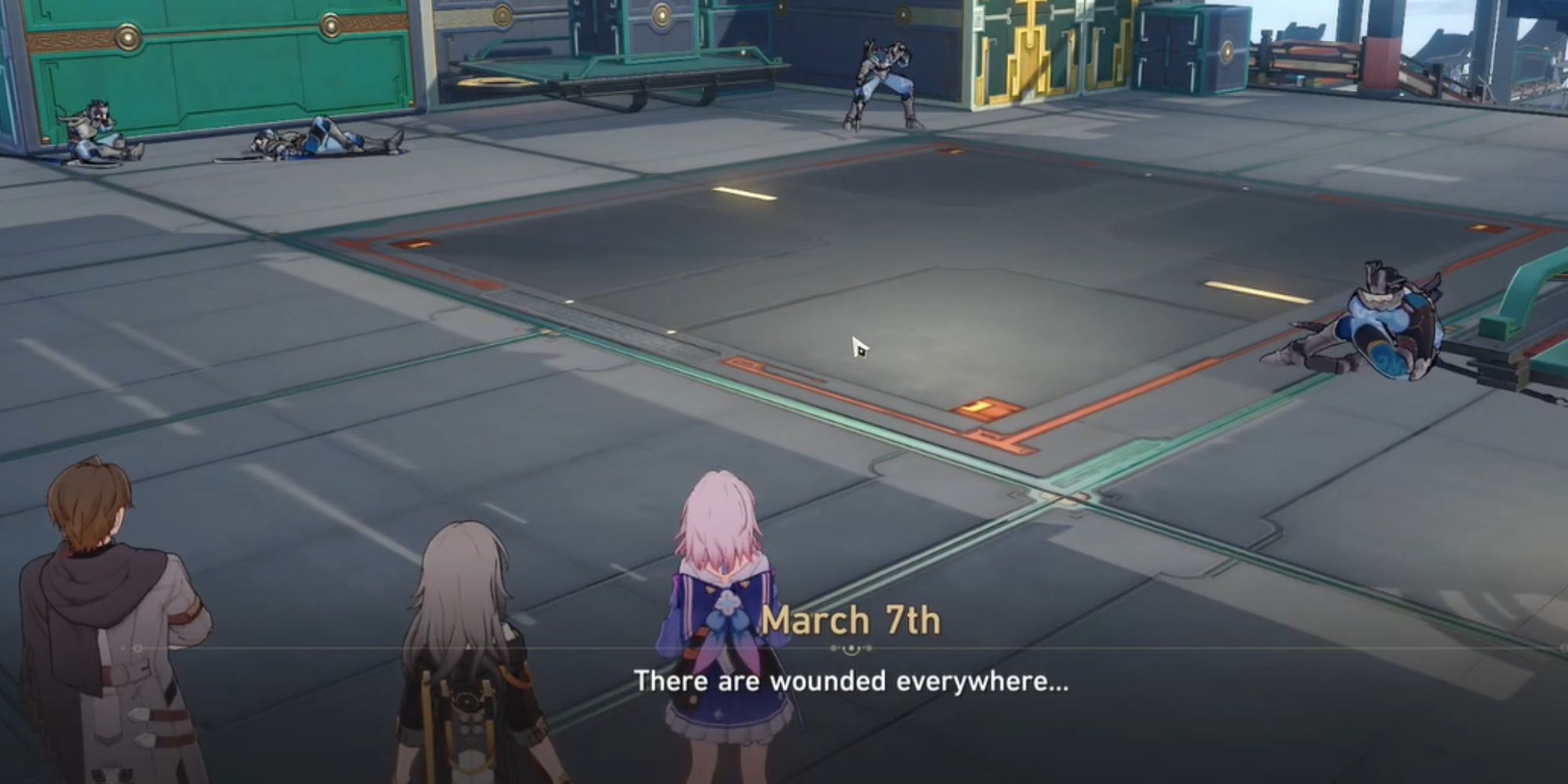 Honkai Star Rail: Amidst The Mara-Struck Mission Walkthrough
