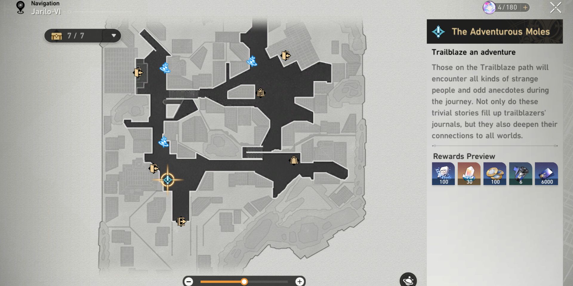 Honkai Star Rail: The Adventurous Moles Adventure Mission Guide