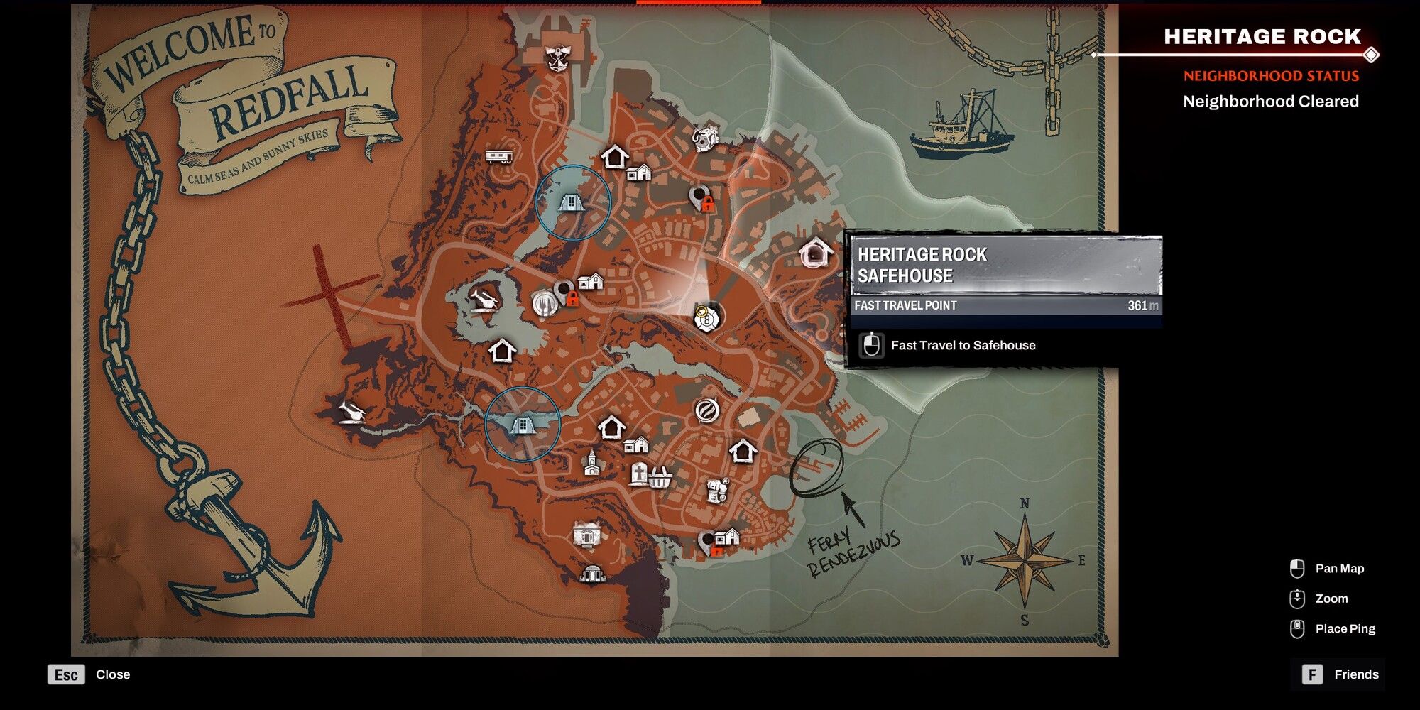Redfall: Taking Back The Airwaves Mission Walkthrough