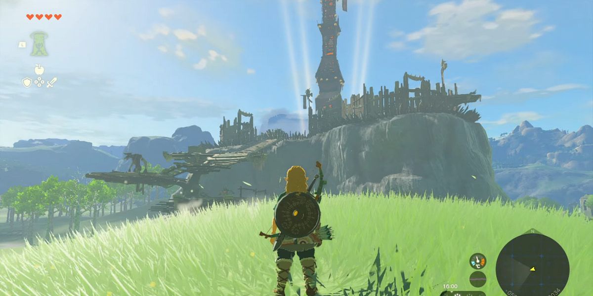 Tears Of The Kingdom: All Zonai Device Dispenser Locations