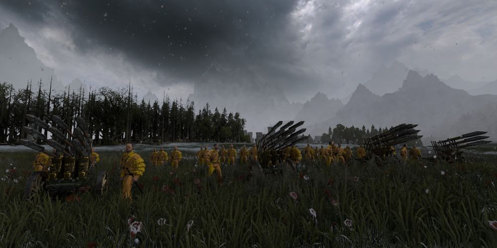 Warhammer 3 Immortal Empires: 10 Best Regiments Of Renown, Ranked