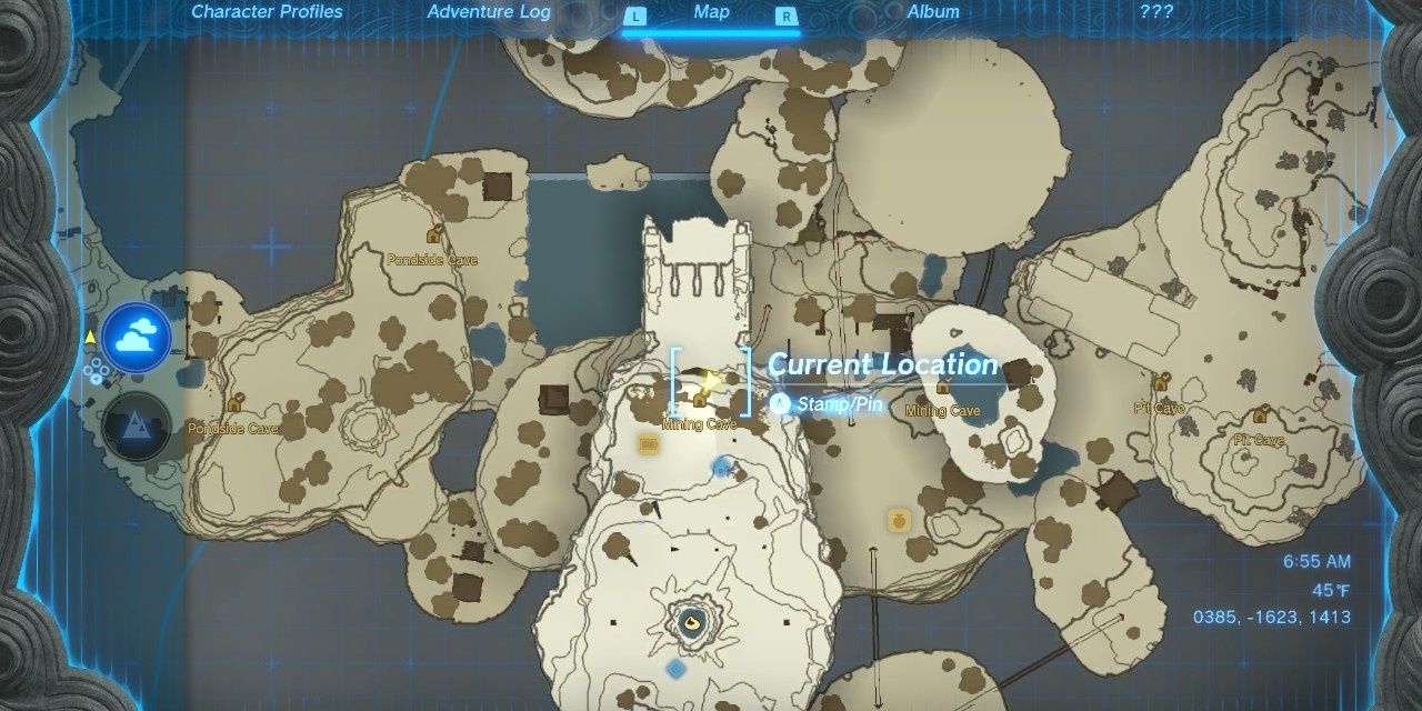 Tears Of The Kingdom: Where To Find Zonaite