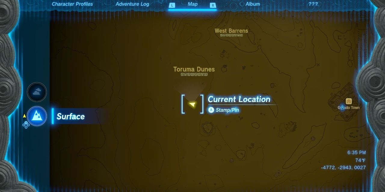 Tears Of The Kingdom - Molduga Boss Guide